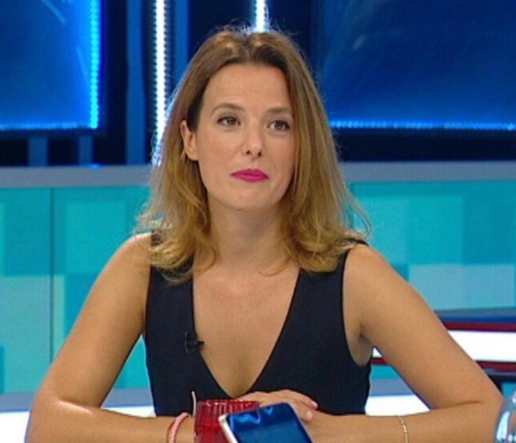 Jordi Gil i Patrycia Centeno, la parella del moment a TV3 - La Torre de ...