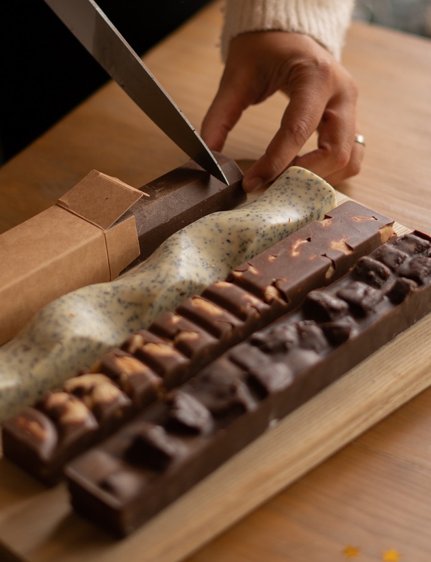 Impossible Bakers crea els turrons saludables - La Torre de Barcelona