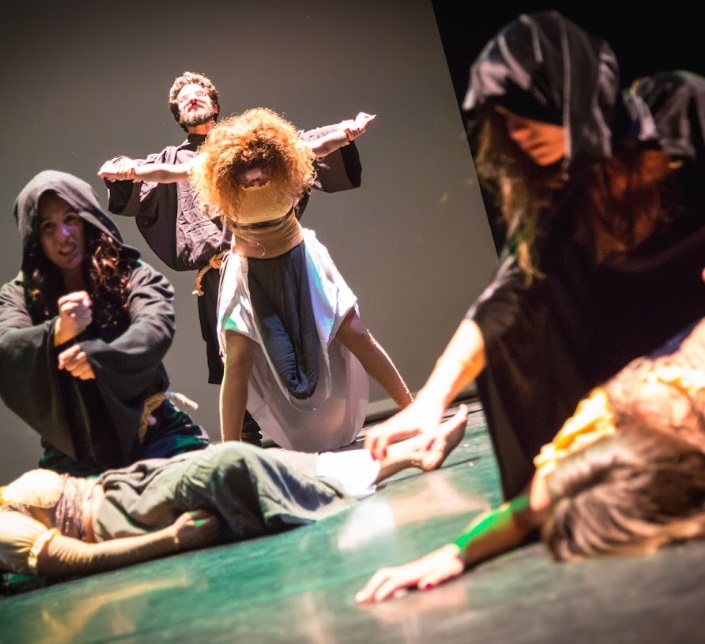 Gitza i Raqs Shahira presenten l’espectacle de dansa oriental Esbat ...